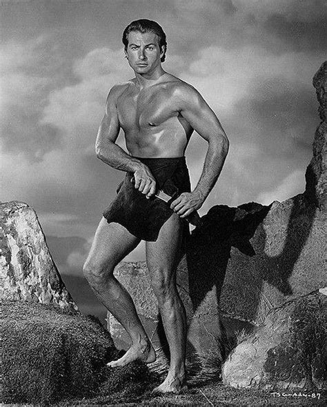 TARZAN LEX BARKER