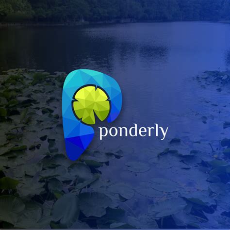 Pond Logos Best Pond Logo Ideas Free Pond Logo Maker Designs