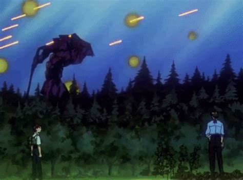 Just Watched Episodes Thoughts In Comments R Evangelion