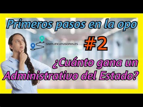 Salario de un auxiliar administrativo en España Cuánto se gana