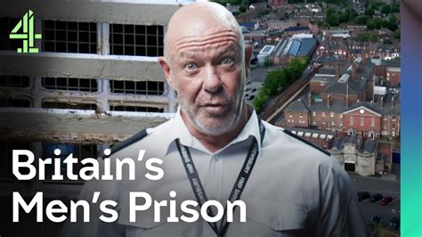 Inside Britain S Decommissioned Men S Jail Shrewsbury Prison Banged