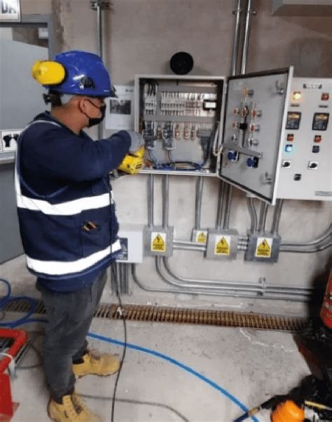 Tableros Eléctricos ITS
