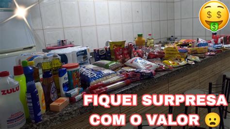 Fui Fazer As Compras Do M S Sozinha O Baby Youtube