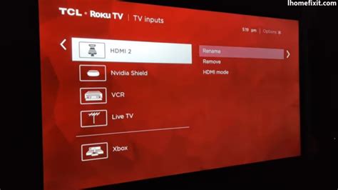 Top Ways To Change Input On Roku Tv