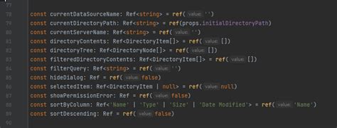 vue js how do i get refs and computed vars to show up in vue devtools when using the