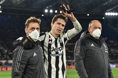 Juventus Infortunio Chiesa Cambiano I Tempi Di Recupero