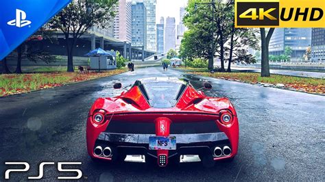 Ps Need For Speed Unbound Looks Absolutely Amazing On Ps K Fps