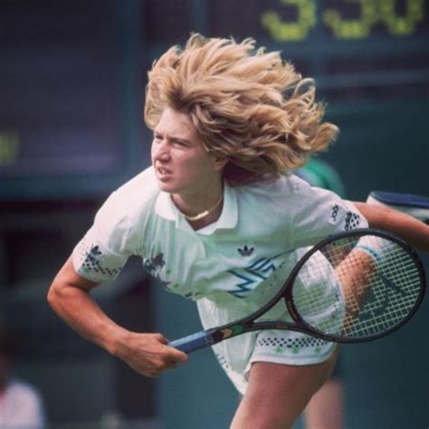 Pin by Bernard fernandez on J épingle la Graf Women Steffi graf