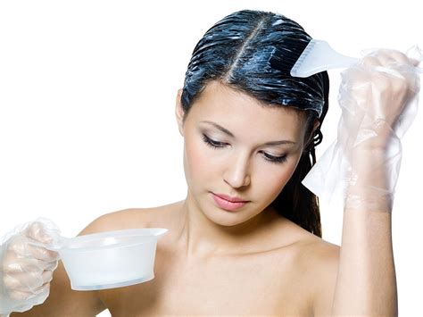 Guía para teñirse el pelo en casa GATITAROSA