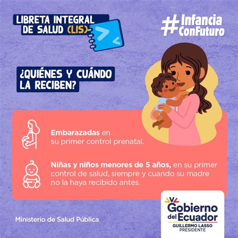 Coordinaci N Zonal On Twitter Rt Salud Ec Con La Nueva Libreta