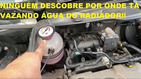 COMO ENCONTRAR VAZAMENTOS DE ÁGUA PEUGEOT 207 206 306 307 VEJA TODOS OS