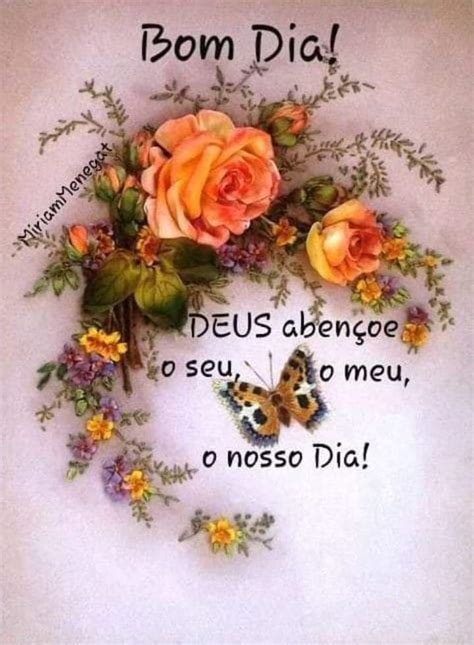 Imagens De Bom Dia Para O Whatsapp Veja As Melhores
