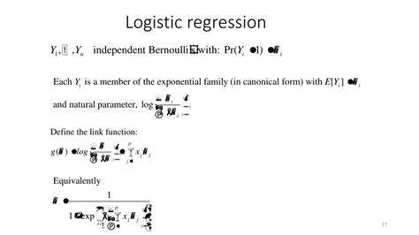 ppt generalized linear models powerpoint presentation free download id 1315517
