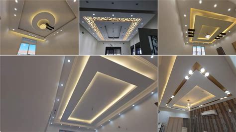 D Corations De Plafond En Plaques De Pl Tre Pour Chambres D H Tes Et