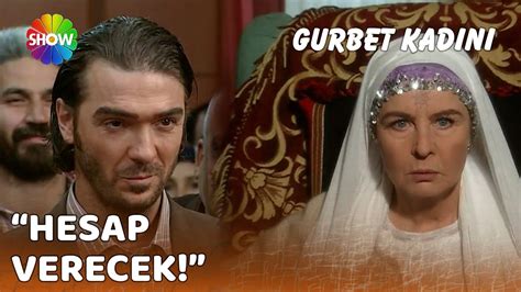 Beyto hapisten çıkınca Zeyno Ana çıldırdı Gurbet Kadını 54 Bölüm
