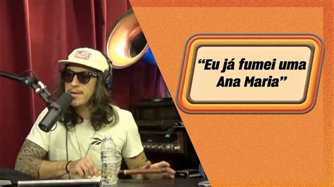 FUMANDO COISAS ESTRANHAS Cortes do Minhoca Rádio Show YouTube