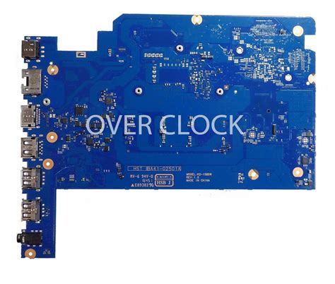 Placa Mãe Samsung Np300e5k Ba41 02501a I3 5005u Nota Fiscal