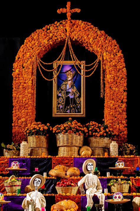 Esto Significan Los Elementos Del Altar De Muertos MIA 93 9 FM