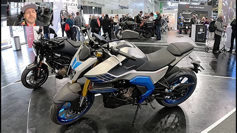 F B Mondial Piega I Abs Hyper Naked Streetfighter Motor Moto Bike