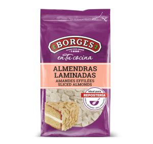 Tarta De Almendras Borges