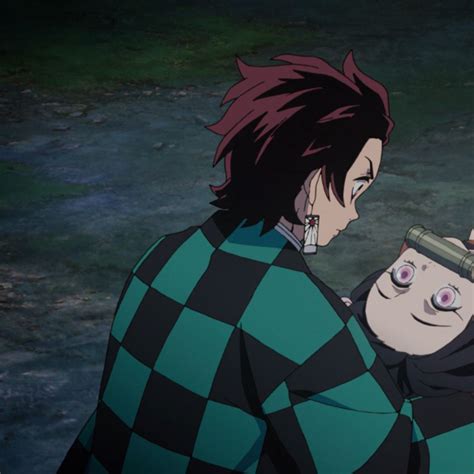 Matching Tanjiro And Nezuko Icon 1 2 Kimetsu No Yaiba I Icon