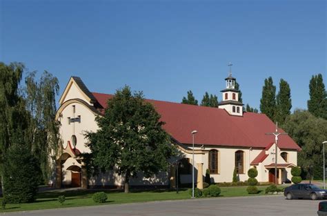 Msze Święte Parafia pw św Alberta Chmielowskiego w Zielonej Górze