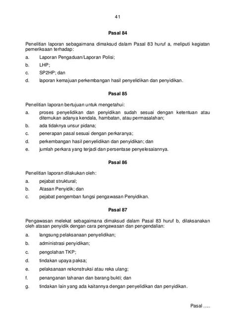 Yuk Lihat Contoh Surat Laporan Tindak Pidana Korupsi Terlengkap