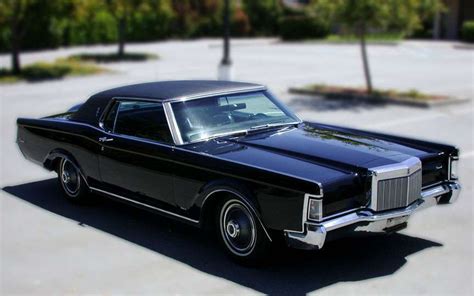 Lincoln Historic Vehicles