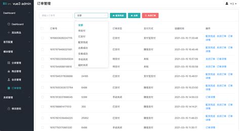 vue3教程：vue 3 element plus vite 2 的后台管理系统开源啦 vue3 elementplus后台管理系统git开源源码 csdn博客