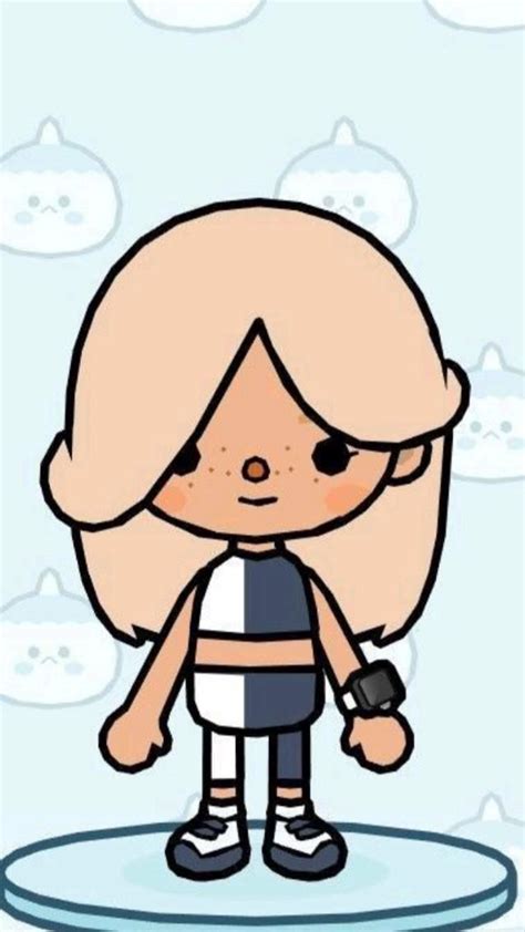 E Girl Preppy Toca Outfits In 2022 Toca Boca World Wallpaper Hello