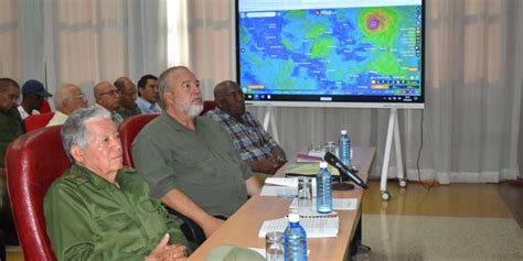 Establecen la Fase Informativa para Pinar del Río Artemisa La Habana