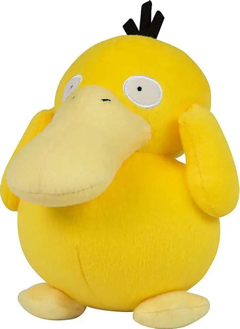 Hot Sale Pokemon Psyduck 8 Inch Plush Cheap Pokemon Store