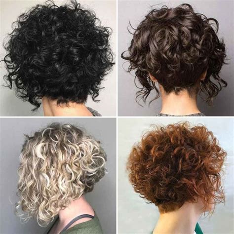 Tagli Capelli Ricci 2023 Corti Medi Lunghi Tendenze Tagli