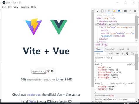 Electron Vue Vite 开发桌面程序electron Vite Csdn博客