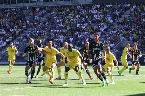 FC Nantes Angers SCO les derniers pronostics de la rédaction