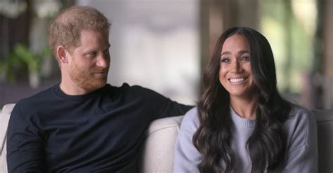 Harry And Meghan On Netflix Top Moments From Documentary
