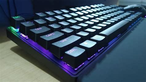 SteelSeries Apex Pro TKL Wireless Gaming Keyboard Review CGMagazine