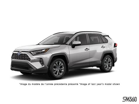 Toyota Richmond In Richmond The 2024 Toyota RAV4 Hybrid XLE Premium