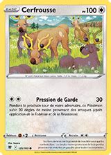 Illustrations des cartes de lextension Épée et Bouclier Astres