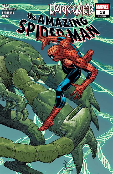 REVIEW Marvel S Amazing Spider Man 18