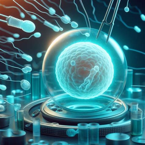 La inseminación artificial es la fecundación de un óvulo humano por un