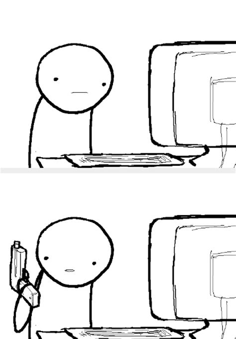 Image Computer Reaction Faces Know Your Meme