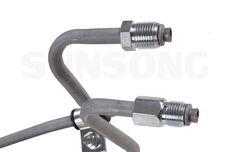 Toyota Camry Power Steering Hose Replacement