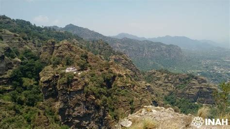 Reabre al público la Zona Arqueológica Tepozteco en Morelos