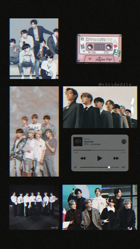 88 Wallpaper Aesthetic Bts Pictures MyWeb
