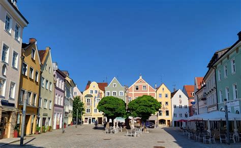 Weilheim Stadtspaziergang Mit Besuch Des Krippenmuseums Geheimatorte