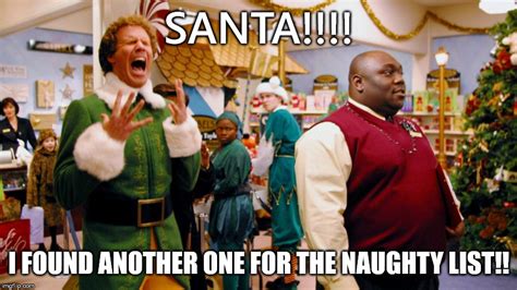 Santa Naughty List Memes GIFs Imgflip