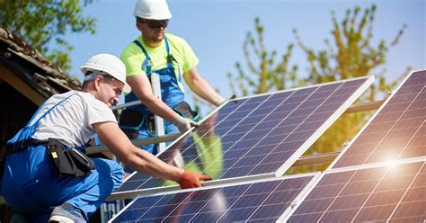 Entenda como é feita a instalação de energia solar
