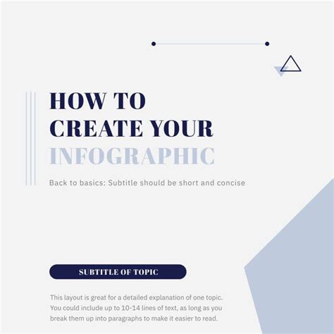 Infographic Layout Cheat Sheet Making The Best Out Of Visual