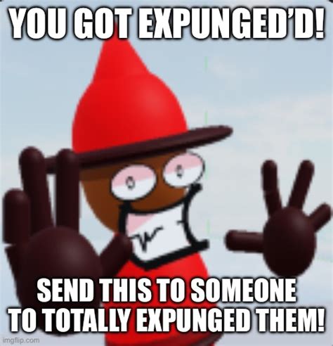 You Got Expungedd Imgflip